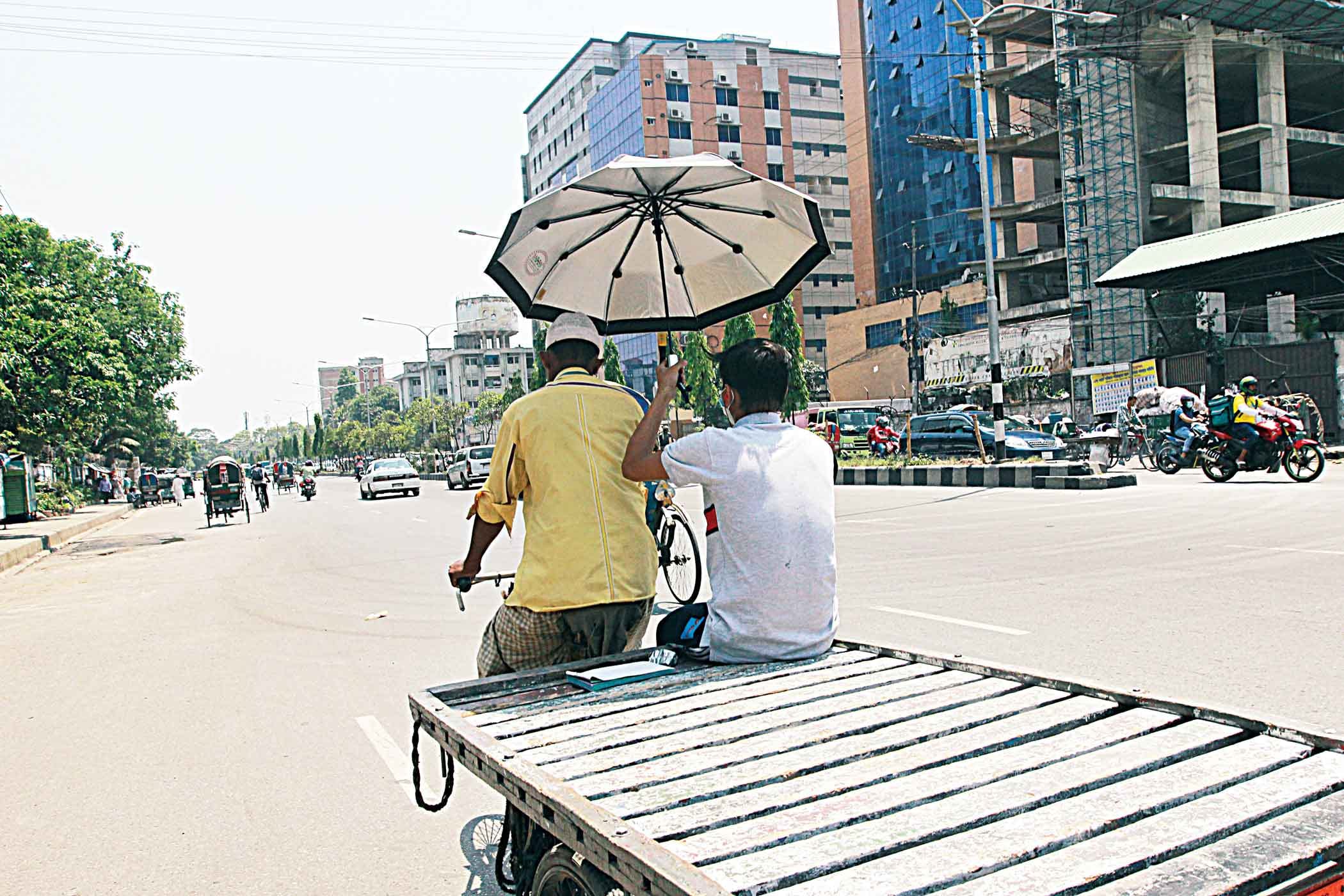 Today's Gallery (2021.04.25) | The Daily Star