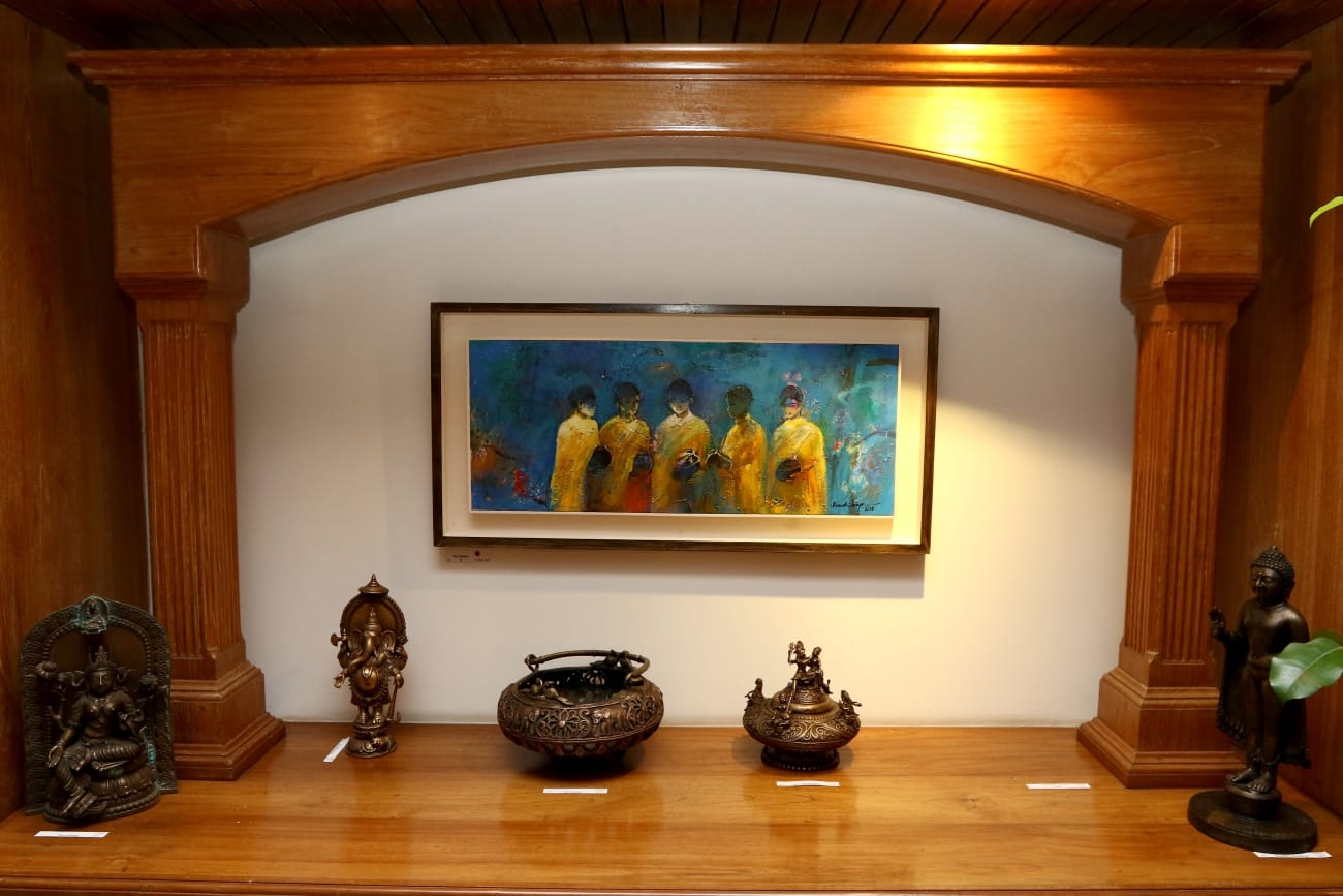 Showcasing Bangladeshi art and artists | The Daily Star