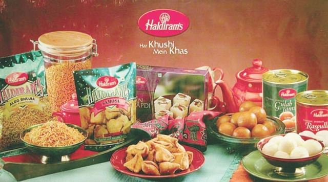 Haldiram's munchies, crunchies and sweets now in Dhaka | The Daily Star