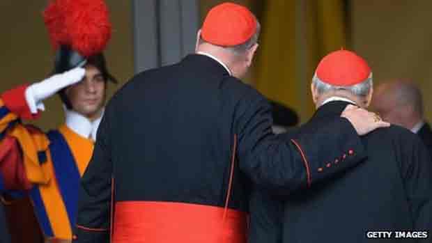 Cardinals set to elect new pope | The Daily Star