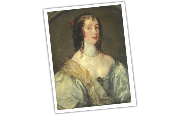 Van Dyck painting found online | The Daily Star