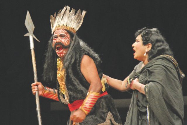 Three-day Jatra fest at Shilpakala ends | The Daily Star