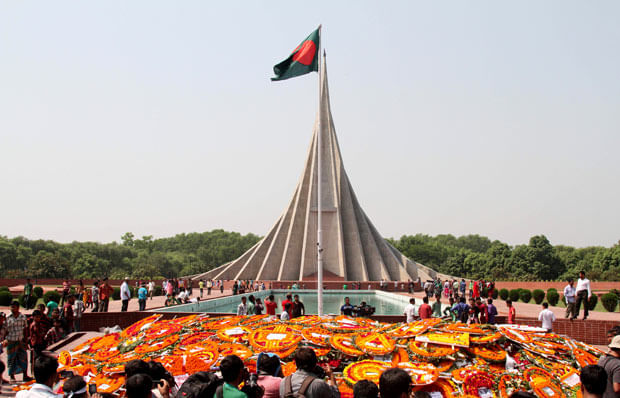Nation pays homage to Liberation War martyrs | The Daily Star