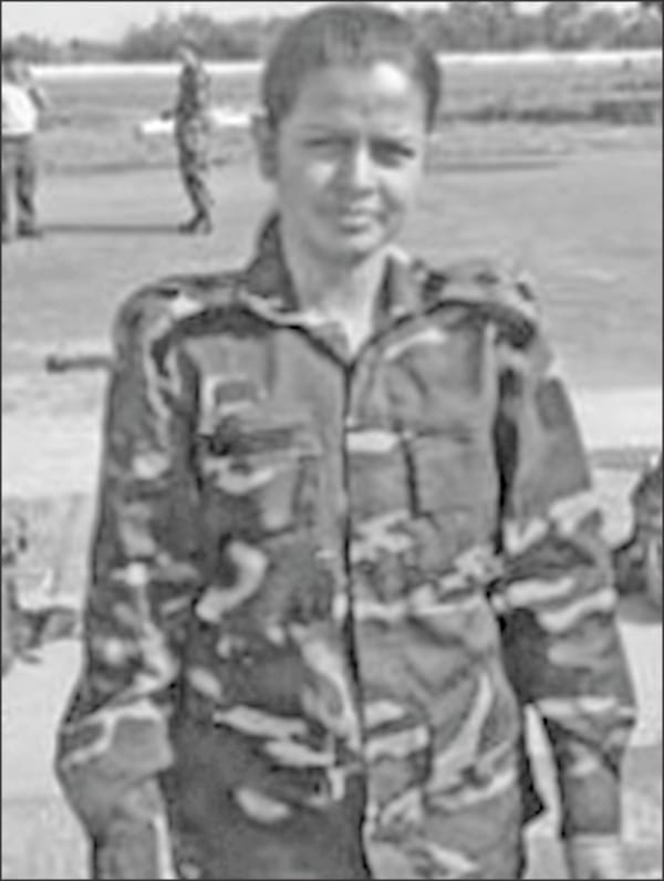 The First Female Paratrooper | The Daily Star