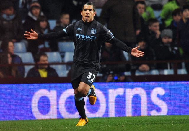 Tevez lifts Man City | The Daily Star