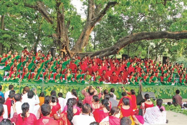 Vow to uphold the secular Bengali culture | The Daily Star
