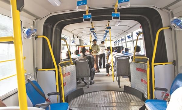 The BUS banter | The Daily Star