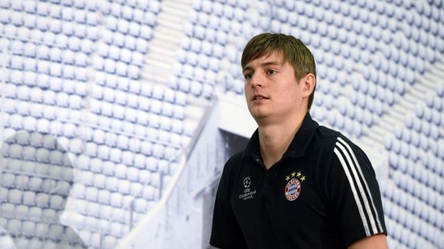 Kroos out for season | The Daily Star