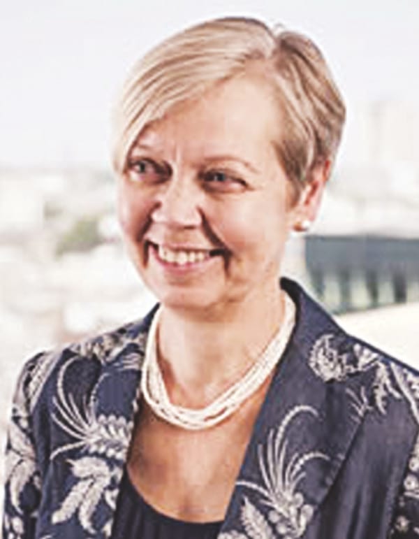 DeAnne Julius | The Daily Star