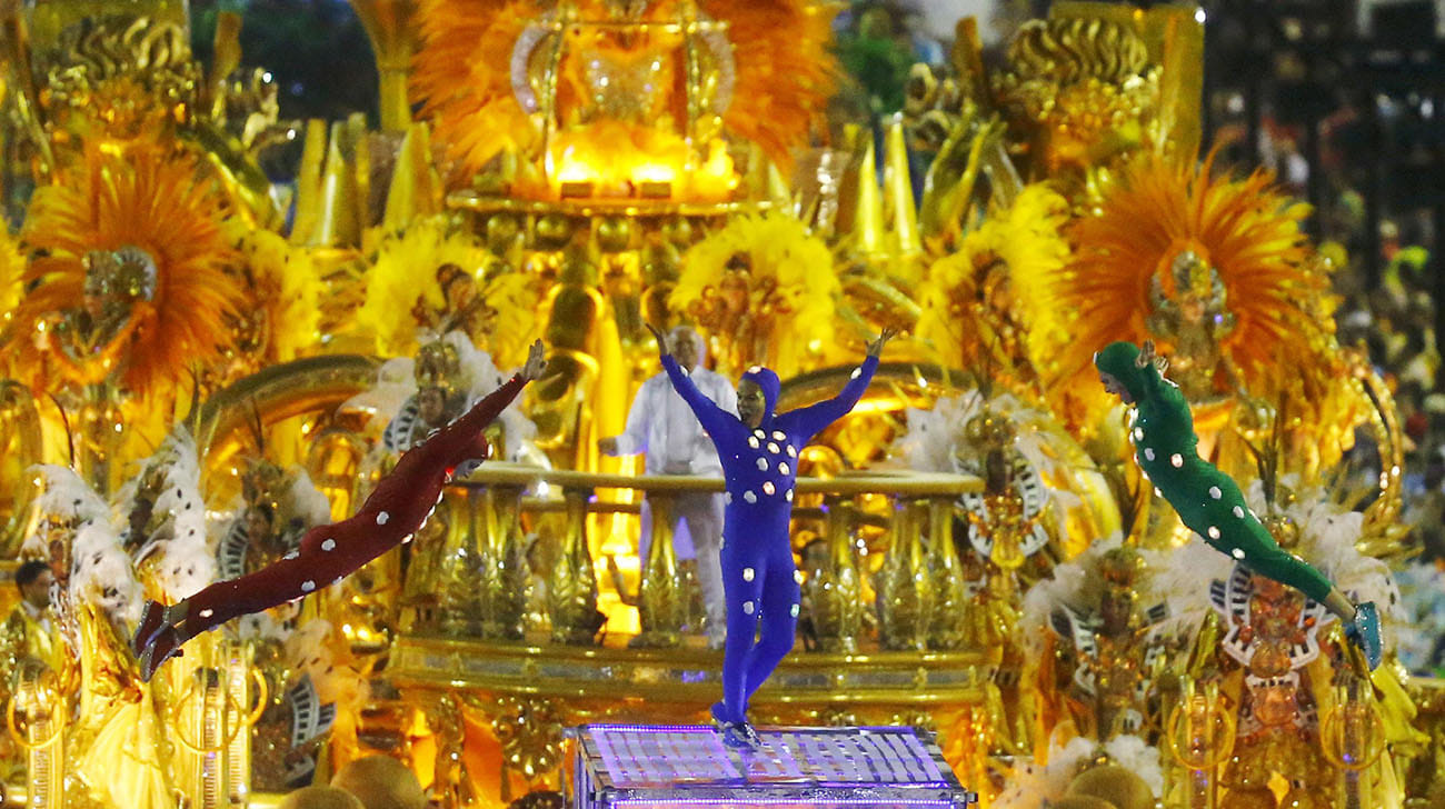 Brazil Carnival | The Daily Star