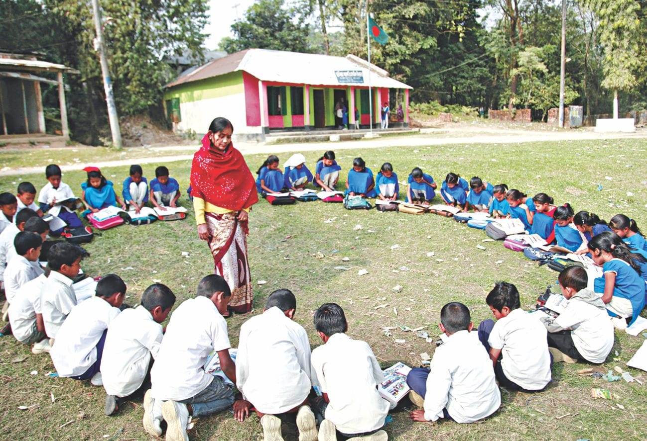 Today's Gallery (2018.01.14) | The Daily Star