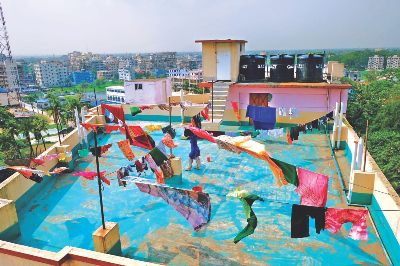 Color obsession | The Daily Star