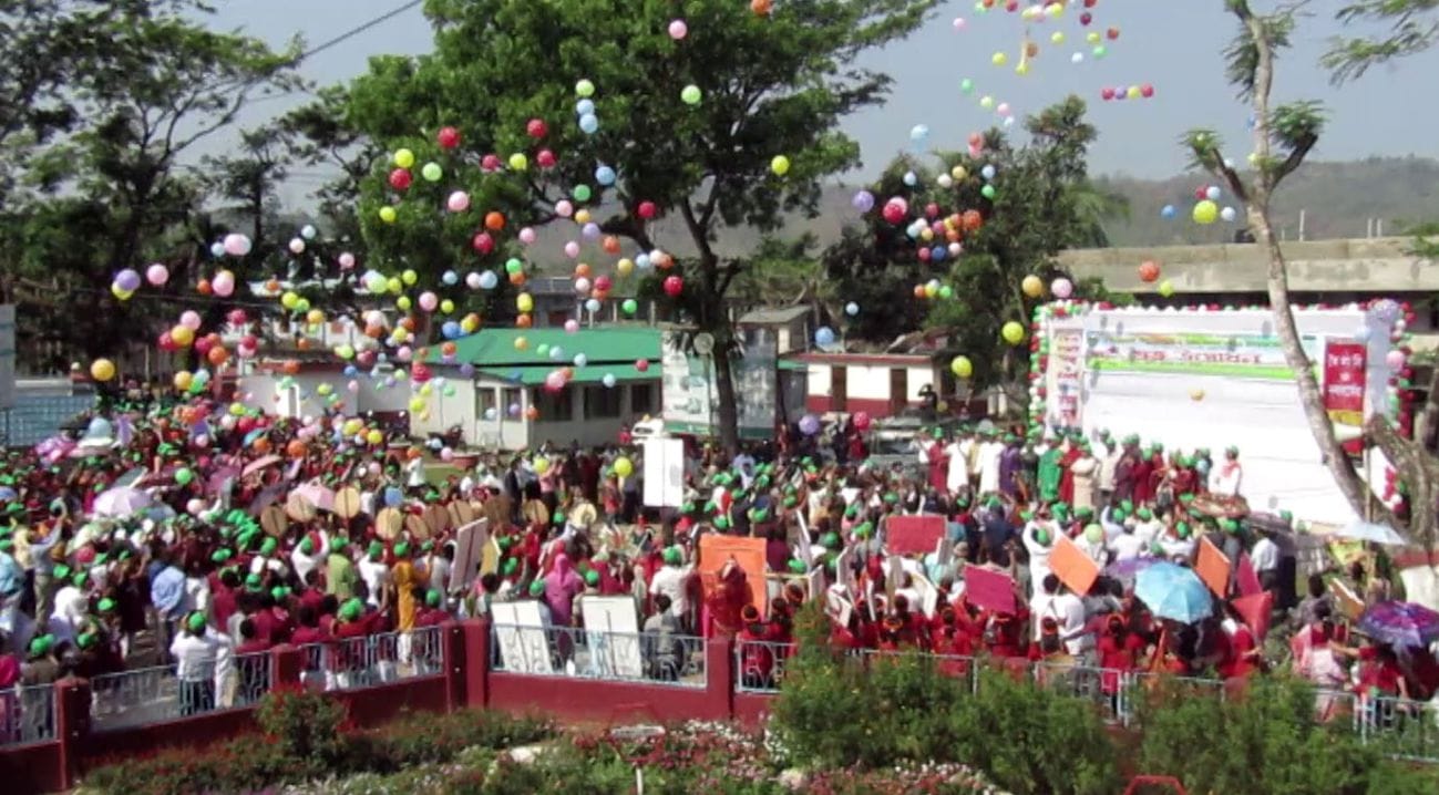 CTG abuzz with festivals | The Daily Star