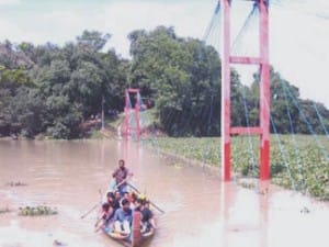 Kaptai plant at its highest generation | The Daily Star