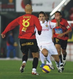 Morientes lifts Valencia | The Daily Star