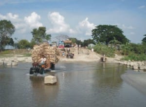 Direct road link to Burimari land port snapped for 2 months | The Daily ...