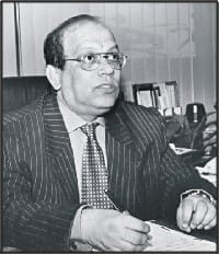 Murshid Kuli Khan made BB deputy governor | The Daily Star