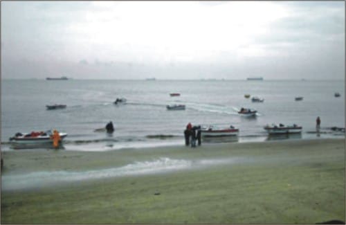 Patenga beach | The Daily Star