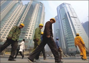 Picky Chinese workers spell end of cheap labour | The Daily Star