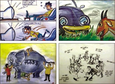 Making the nation laugh | The Daily Star