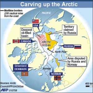 Appetite for Arctic oil rises in line with crude prices | The Daily Star