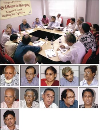 Roundtable on “Drainage: A Menace for Chittagong” | The Daily Star