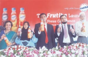 Akij Food and Beverage launches Frutika | The Daily Star