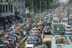 Outdated traffic system | The Daily Star