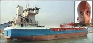 Local firms to shell out Tk500cr on shipbuilding | The Daily Star