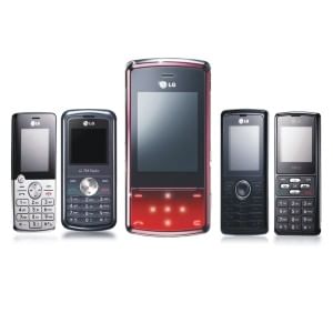 5 LG mobile sets to hit market | The Daily Star