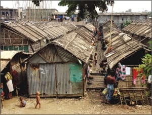 Low-cost housing planned for slum dwellers | The Daily Star