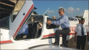 Youngone adds training aircraft to fleet | The Daily Star