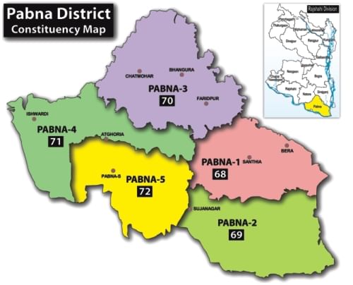 5 non-graduates among 20 candidates in Pabna | The Daily Star