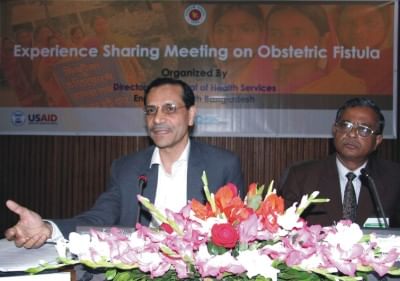 71,000 women suffer from fistula for lack of awareness | The Daily Star