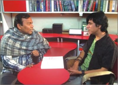 Aziz Market, Shahbagh on Ekushey TV | The Daily Star