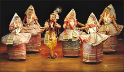 Manipuri dance enchants enthusiasts in port city | The Daily Star