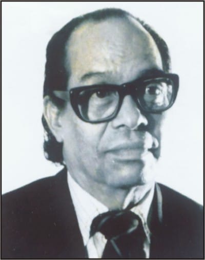 Ahmed Sharif's anniversary of death today | The Daily Star