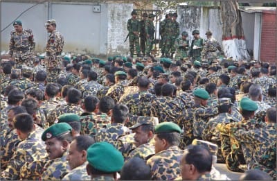 Hundreds of BDR men still waiting | The Daily Star