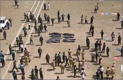 Losers and gainers of BDR mutiny | The Daily Star