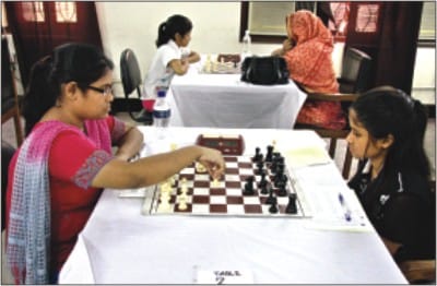 Women's rating chess begins | The Daily Star