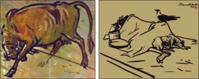 Zainul Abedin: Remembering the artist extraordinaire | The Daily Star