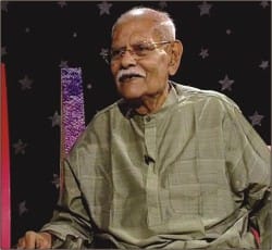 Veteran actor Sirajul Islam on Desh TV tonight | The Daily Star