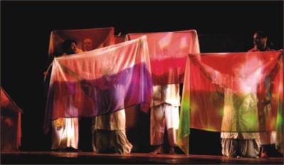 Theatre troupe ‘Shabdabali’ receives ‘Arju Smriti Natya Padak 2009 ...