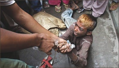 Solvent abuse... | The Daily Star