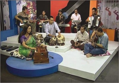 Ferdous Ara on Gaanalap tonight | The Daily Star