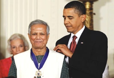 Yunus changed the world | The Daily Star