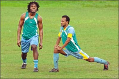 Alvaro slates BFF | The Daily Star