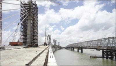 Third Karnaphuli Bridge unlikely to open to traffic this month | The ...