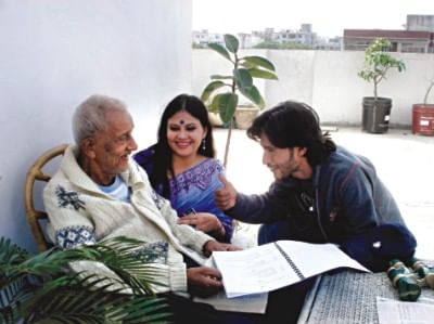 “Binocular”: Short film featuring Bhasha Matin | The Daily Star