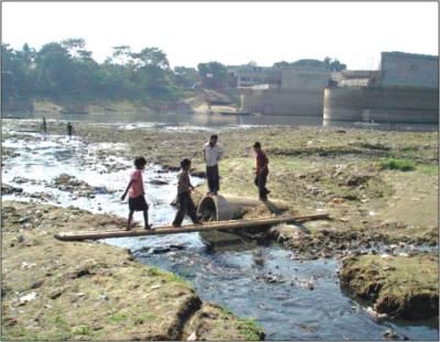 Major rivers in Sylhet dying for siltation | The Daily Star